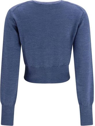Vivienne Westwood Bea Cardigan - Blue