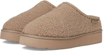 Bearpaw Chaussons pour femme Snuggle Martis rose p&acirc;le, Morille, 39 EU