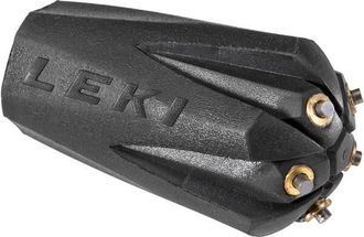 Leki Nordic Walkingst&ouml;cke Trekking Silent Spike Pad