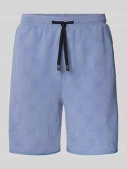 HUGO BOSS Regular Fit Shorts aus Baumwoll-Mix Modell JT_Member Short