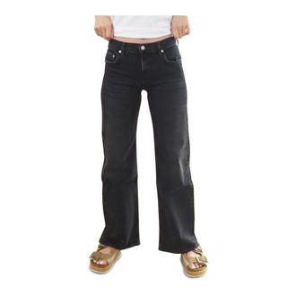 Citizens Of Humanity Damen, Jeans, Schwarzk, W28Gr&ouml;&szlig;e