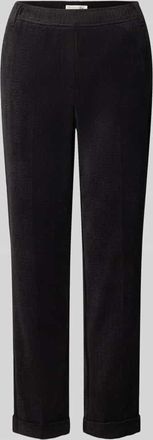 Christian Berg Cordhose mit elastischem Bund