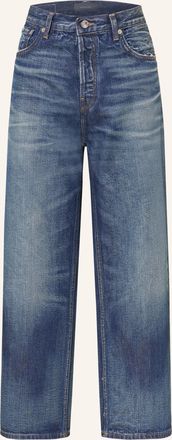 Haikure Haikure Cropped Jeans Betty blau