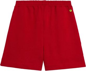 Barrow Barrow, Homme, Shorts, Rouge, Taille: M Logo Shorts