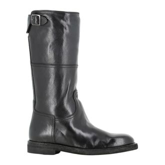 Officine Creative Damen, Schuhe, Schwarzk, 38 1/2 EUGr&ouml;&szlig;e