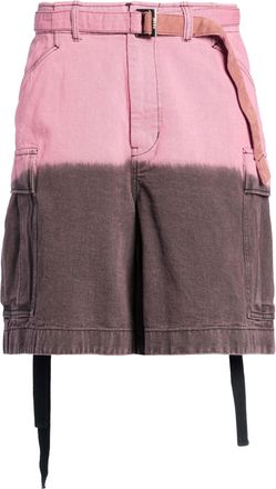 sacai HOSEN & R&Ouml;CKE - Jeansshorts auf YOOX.COM