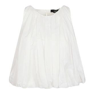 Max Mara Femme, Tops, Blanc, Taille: 40 FR Weekend Top