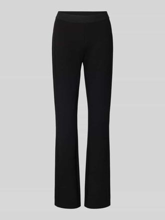OPUS Straight Fit Stoffhose aus Viskose-Mix Modell Erja