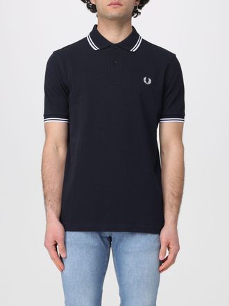 Fred Perry Polo FRED PERRY Homme couleur Bleu 1