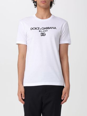 Dolce & Gabbana T-Shirt Homme couleur Blanc