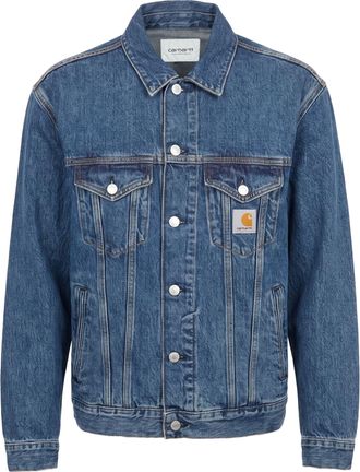 Carhartt Work in Progress JACKEN & M&Auml;NTEL - Jeansjacken/M&auml;ntel auf YOOX.COM