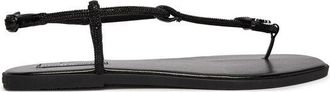 Karl Lagerfeld Sandalen Olympia II KL87416 Schwarz