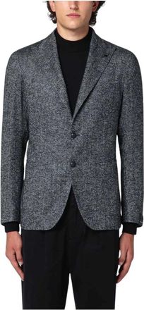 Tagliatore Herren, Jacken, Grau, 2XLGr&ouml;&szlig;e