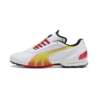 Puma V-S1 TotalEnergies CAF Africa Cup of Nations Sneakers Unisex, Schuhe, Wei&szlig;, 35.5