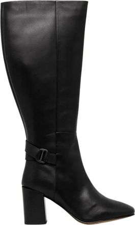 Barbour Femme, Chaussures, Noir, Taille: 36 EU Bottes Hautes Saskia
