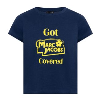 Marc Jacobs Damen, Oberteile, Blau, LGr&ouml;&szlig;e