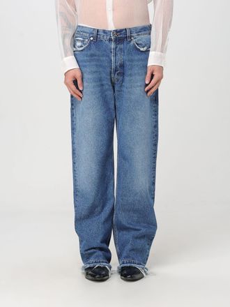S&eacute;fr Jeans Homme couleur Denim
