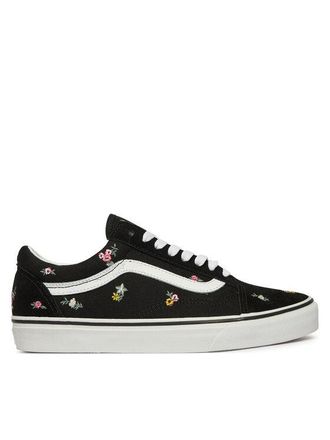 Vans Sneakers aus Stoff Old Skool VN00113FB9P1 Schwarz