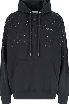 Off-white Sweatshirt - Schwarz