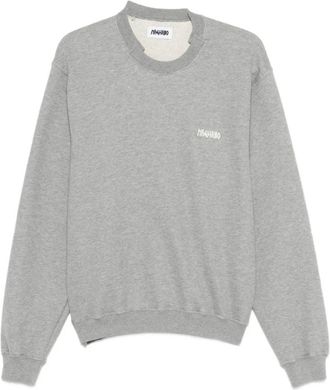 Magliano Homme, Sweatshirts et sweats &agrave; capuche, Gris, Taille: L SweaT-shirt Magliano