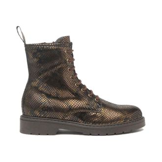 Nero Giardini Damen Schn&uuml;rstiefel, Gr&ouml;&szlig;e:39 EU