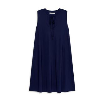 Maliparmi Maliparmi, Damen, Kleider, Blau, SGr&ouml;&szlig;e