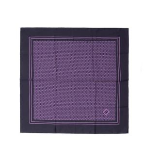 Dolce & Gabbana Seidenes Einstecktuch - - Accessories - Herren - Lila - ONE SIZE