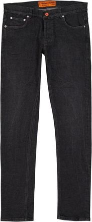 Heron Preston Herren, Jeans, Schwarzk, W33Größe