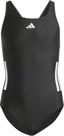 adidas Kinder Badeanzug 3-Streifen C-Back Kids