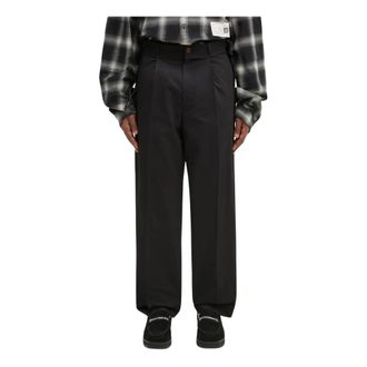 Undercover Weite Hose - - Trousers - Herren - Schwarzk - S