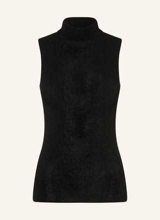 Dorothee Schumacher Dorothee Schumacher Stricktop Urban Merino schwarz