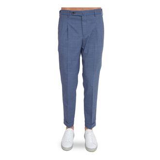 Pantaloni Torino Stylische Hose f&uuml;r M&auml;nner - - Trousers - Herren - Blau - XL
