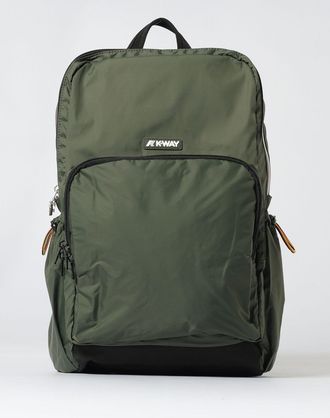 K-Way Rucksack K-WAY Herren Farbe Gr&uuml;n