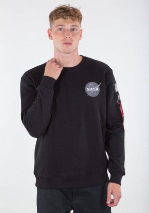 Alpha Industries Sweater Space Shuttle Sweatshirt