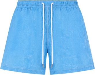 Fedeli Homme, Maillots de bain, Bleu, Taille: S Maillots de bain