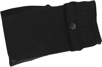 Generic Wrist Pouch Band - Lightweight Breathable Absorbent Storage with Zipper, Thick Sweat Wristband for Running, Hiking, Workout Sessionz, Fitness Training