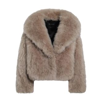 BLANCHA Jacke - - Jackets - Damen - Beige - S