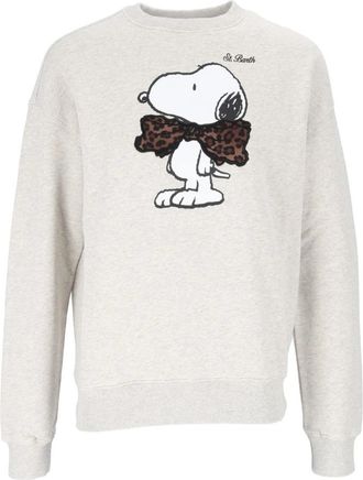 MC2 Saint Barth Stardust Sweatshirt - - Sweatshirts & Hoodies - Herren - Grau - M
