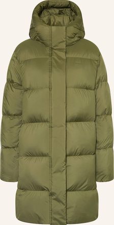 Tommy Hilfiger Daunenmantel gruen