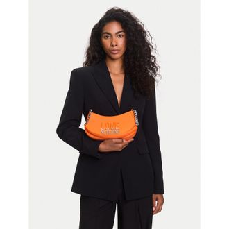 Love Moschino Handtasche LOVE MOSCHINO JC4256PP0MKD0450 Orange