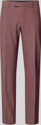 Strellson Slim Fit Anzughose mit Woll-Viskose-Anteil Modell KYND4