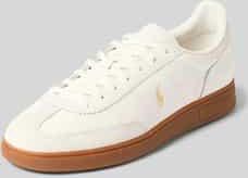 Polo Ralph Lauren Sneaker aus echtem Rindsleder