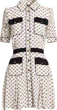 Elisabetta Franchi KLEIDER - Mini-Kleider auf YOOX.COM