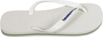 Havaianas Badeschlappen - - Shoes - Herren - Wei&szlig; - 41 EU