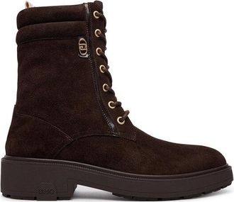 Liu Jo Schn&uuml;rschuhe Dublin 15 SF6103 PX002 Braun