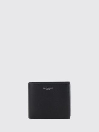 Saint Laurent Portefeuille Homme couleur Noir