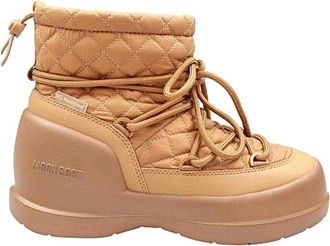 Moon Boot Femme, Chaussures, Beige, Taille: 39 EU Moon Boot