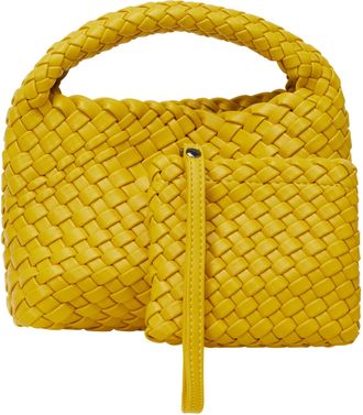 Faina 2-IN-1-Tragetaschen-Set 2-IN-1-Tragetaschen-Set Frauen Gelb