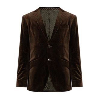 Etro Blazers - - Jackets - Herren - Braun - L