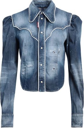 Dsquared2 TOPS - Jeanshemden auf YOOX.COM